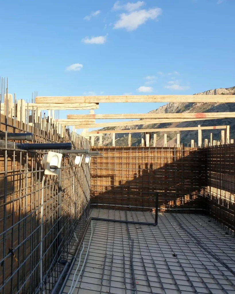 Πισίνες Μπετόν - Υψηλής Ποιότητας Πισίνες από την Finikis Pools